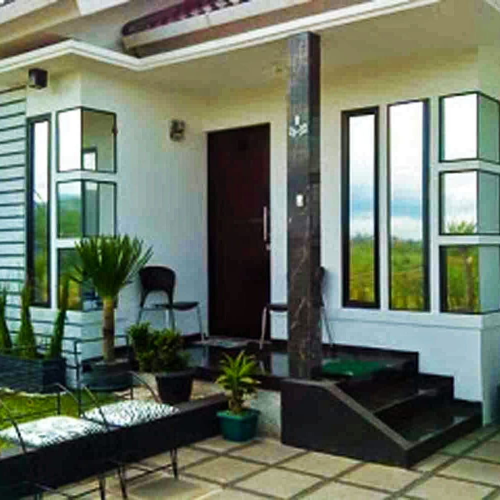 7 Inspirasi Teras Rumah Cantik Untuk Anda, Elegan dan Minimalis!